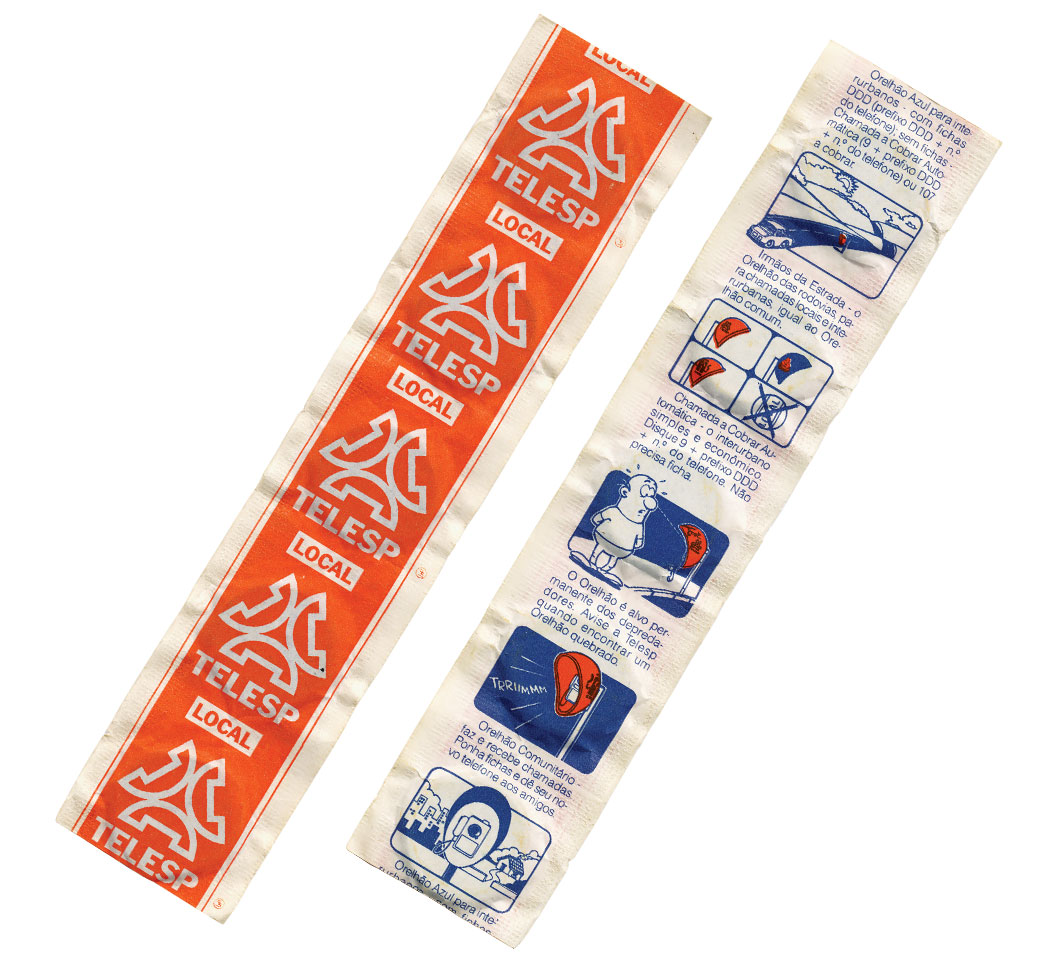 Telesp informa: este número não existe – Forgotten Lore