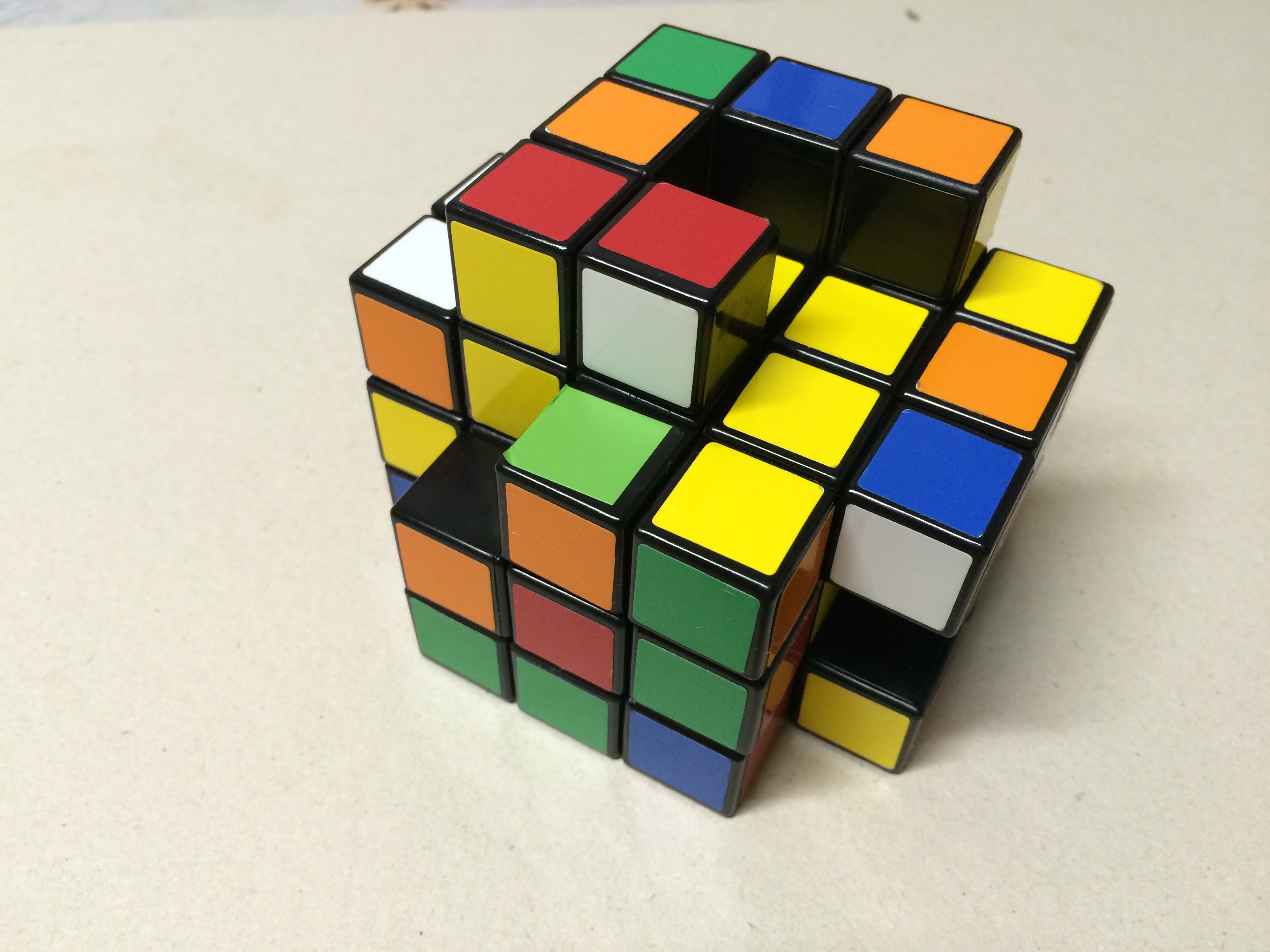 X-Cube – Metodologia Geral e Notação – Forgotten Lore