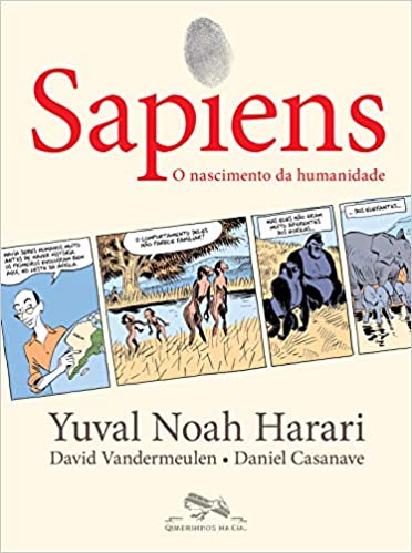 Sapiens – O nascimento da humanidade – Forgotten Lore