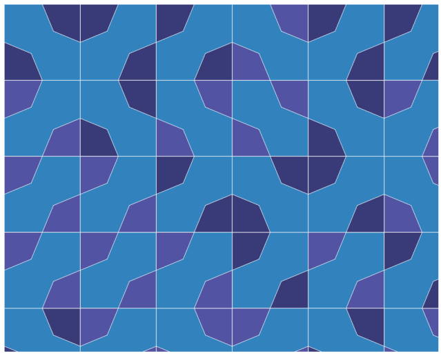 Tiling Octagonal – Forgotten Lore